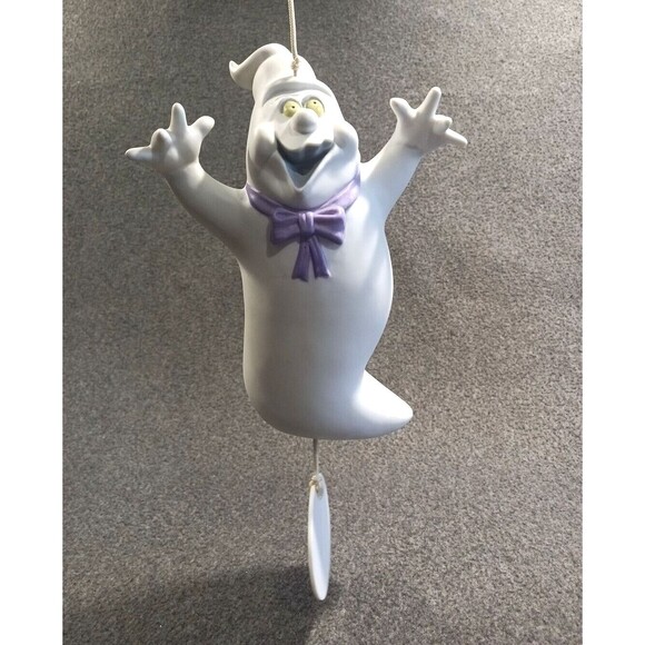 Hallmark | Holiday | Pete The Ghost Wind Chime Hallmark Halloween Boo ...